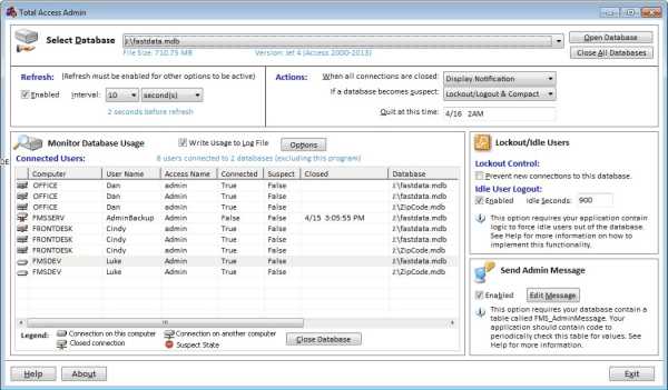 Microsoft Access, SQL Server, Visual Studio .NET, and VB6 Developer Products, Consulting and ...